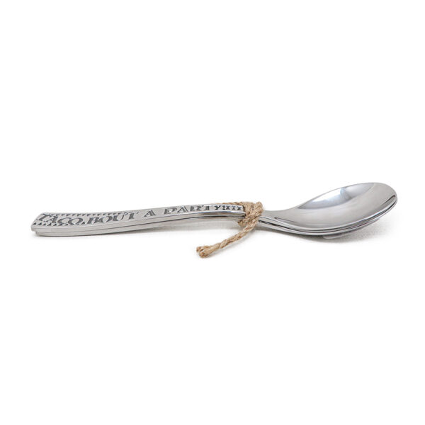2 PIECE TACO SPOONS – LIBRA USA